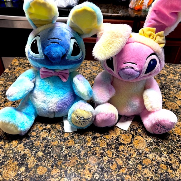 Disney | Toys | Lilo Angel Plush From Lilo Stich | Poshmark